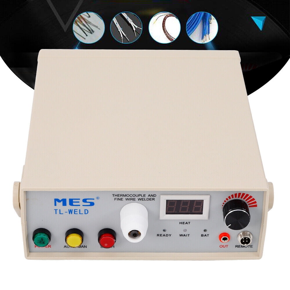 Fichiouy TL-Weld Thermocouple Welding Machine High Frequency ...