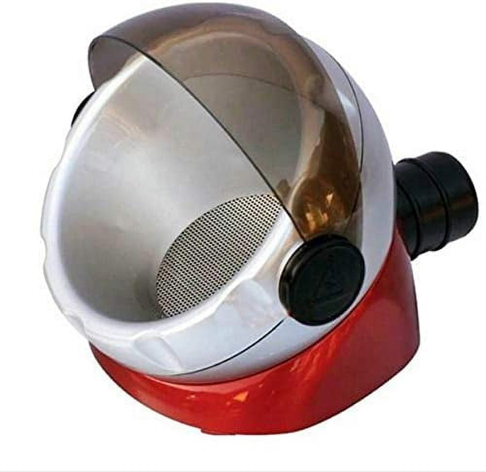 Fichiouy Portable Dental Desktop Suction Base for Singlerow Dust ...