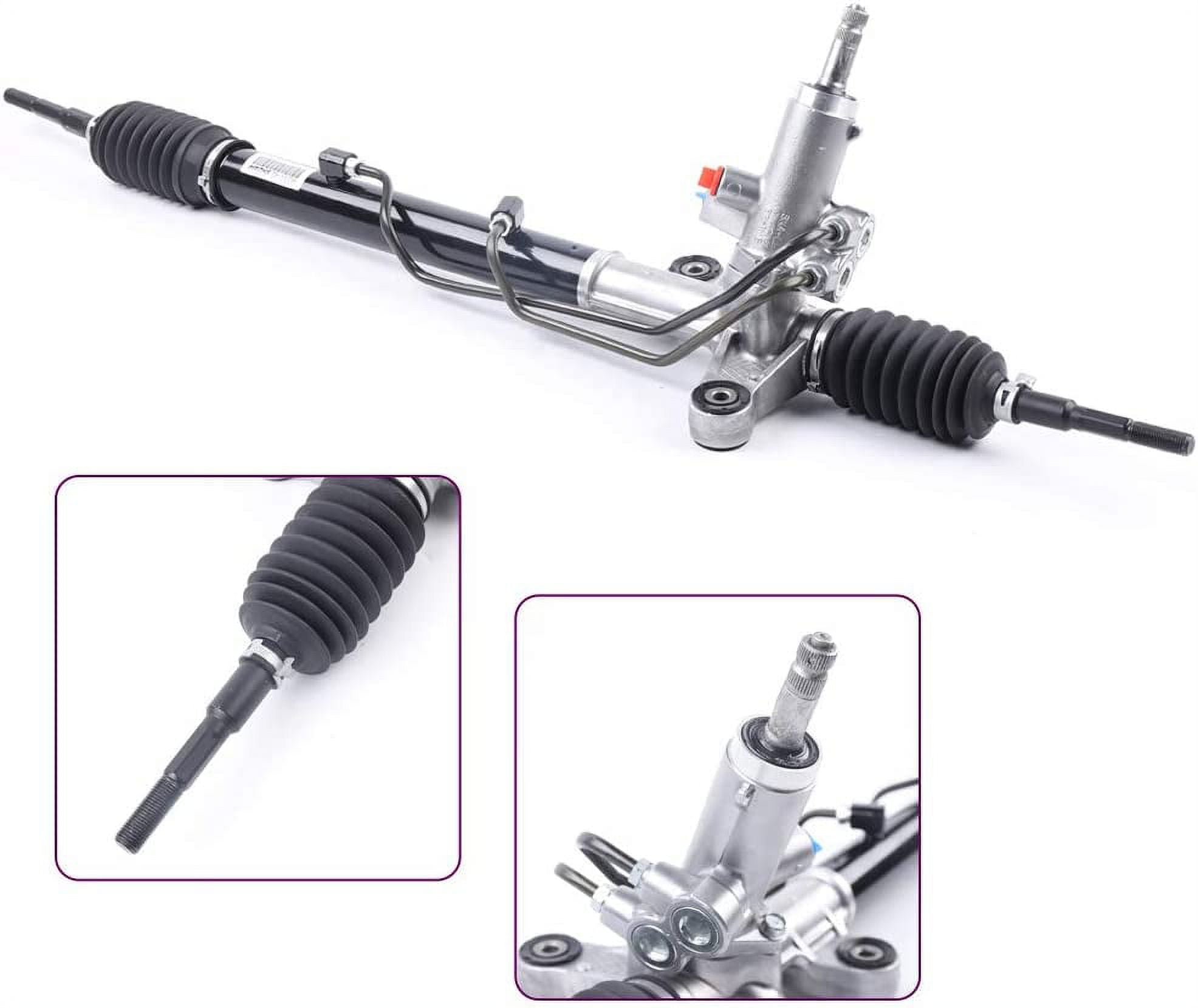 Fichiouy Power Steering Rack and Pinion for 2006-2010 Honda Civic NON ...