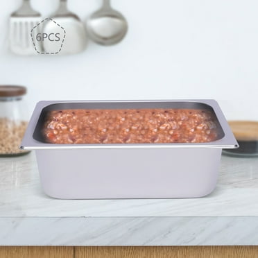 "Premier Choice 2 Pack Warming Buffet Chafing Dish Server, 1/2 Size ...