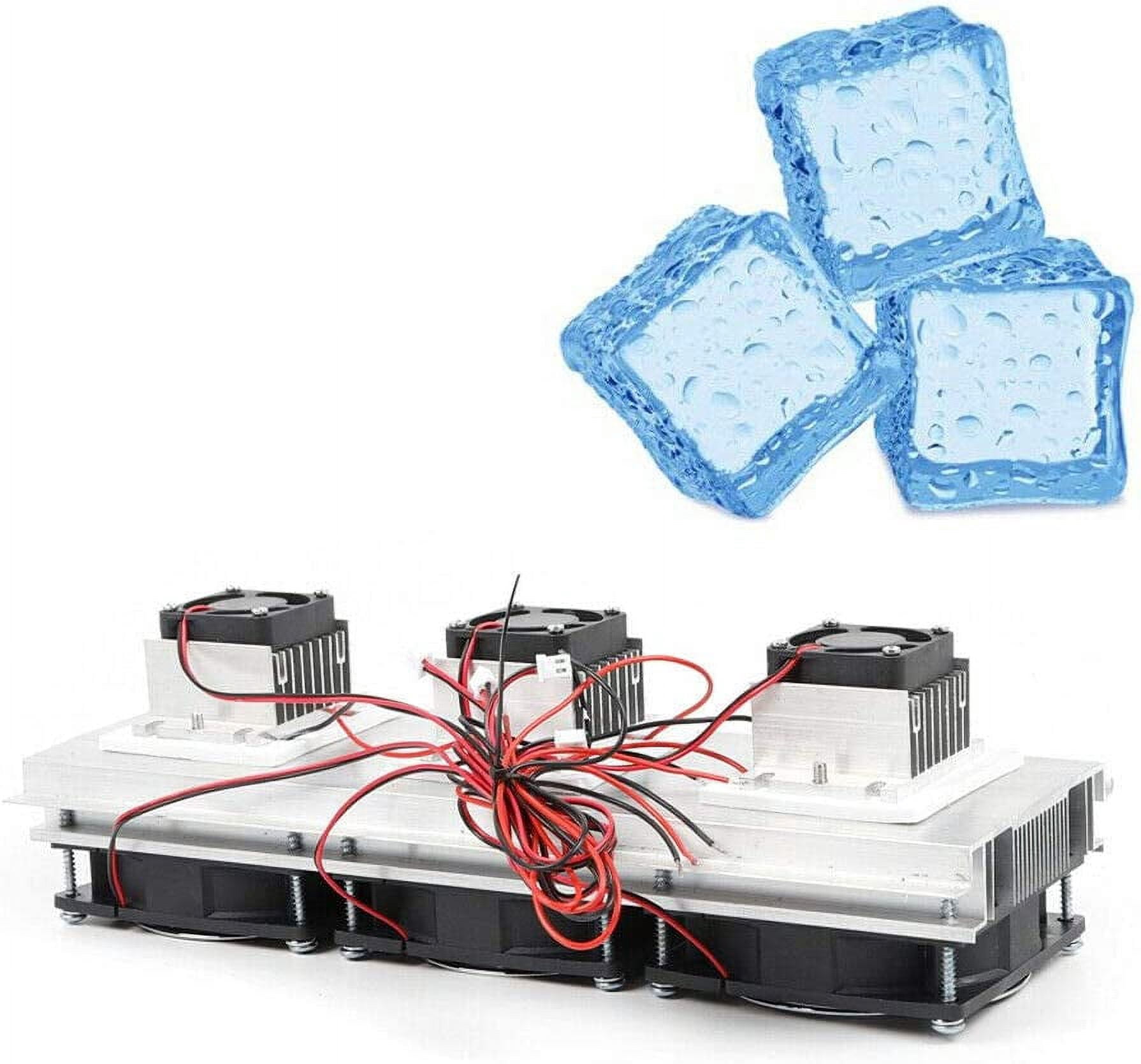 Fichiouy Thermoelectric Peltier Cooler Refrigeration Semiconductor ...