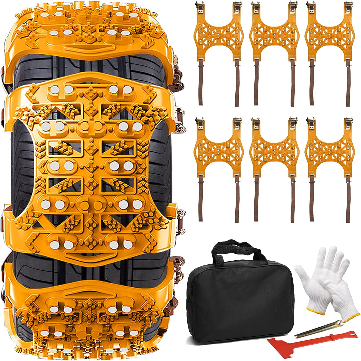 Peerless Chain Truck Tire Chains, #0221630 - Walmart.com