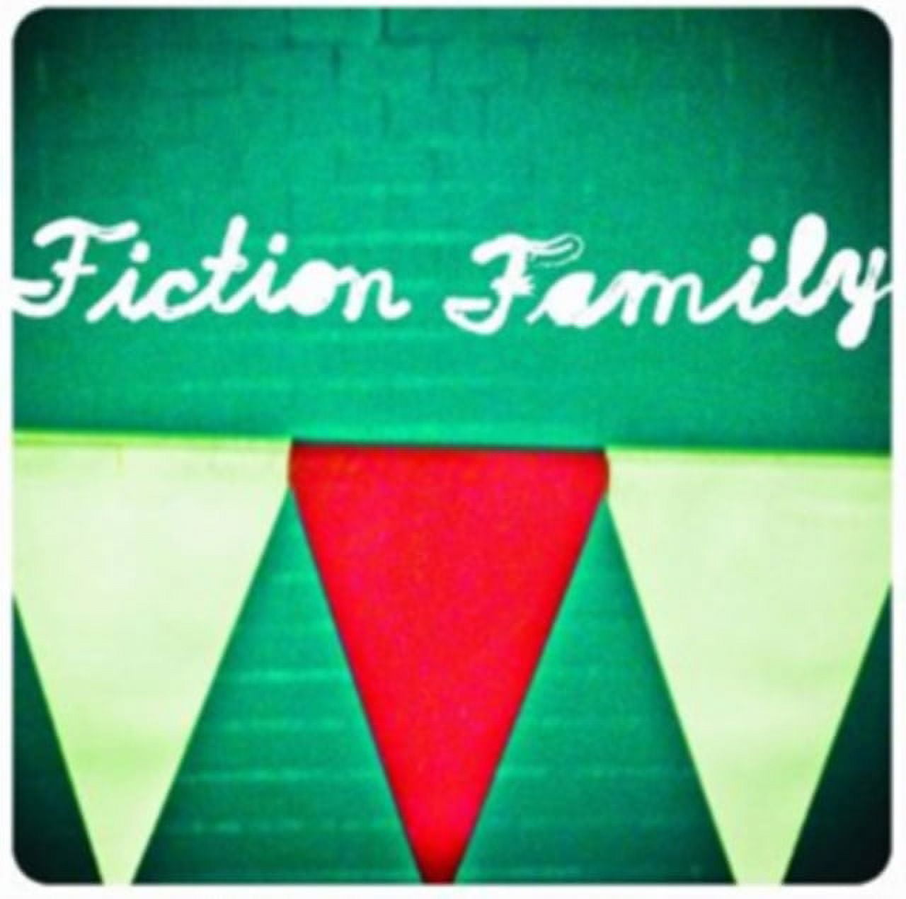 Fiction Family (CD) (Digi-Pak) - Walmart.com