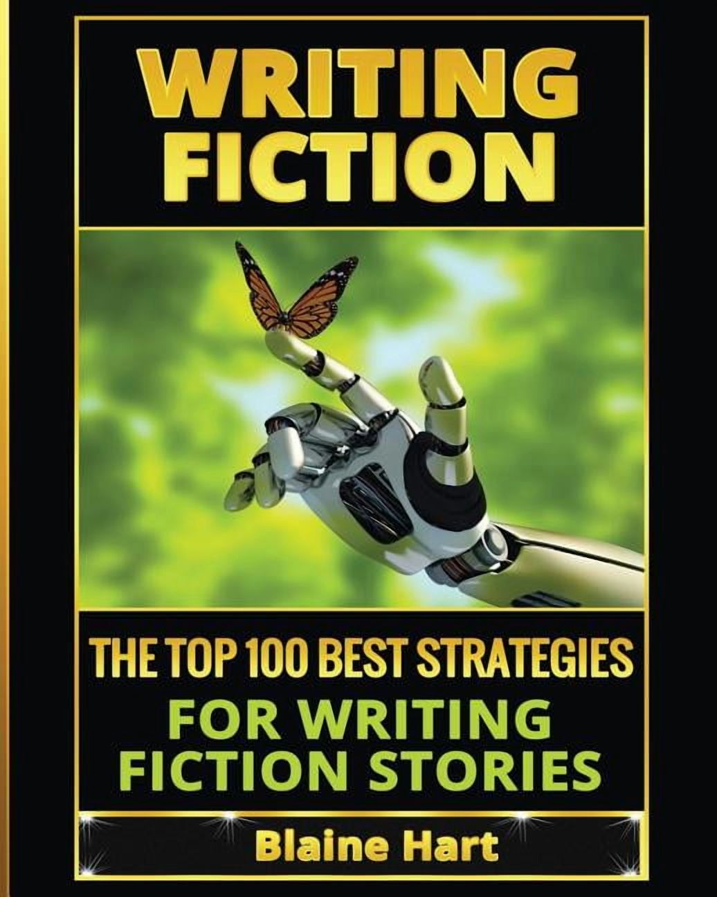 Fiction and Science Fiction Stories & Book Writing: Writing Fiction ...