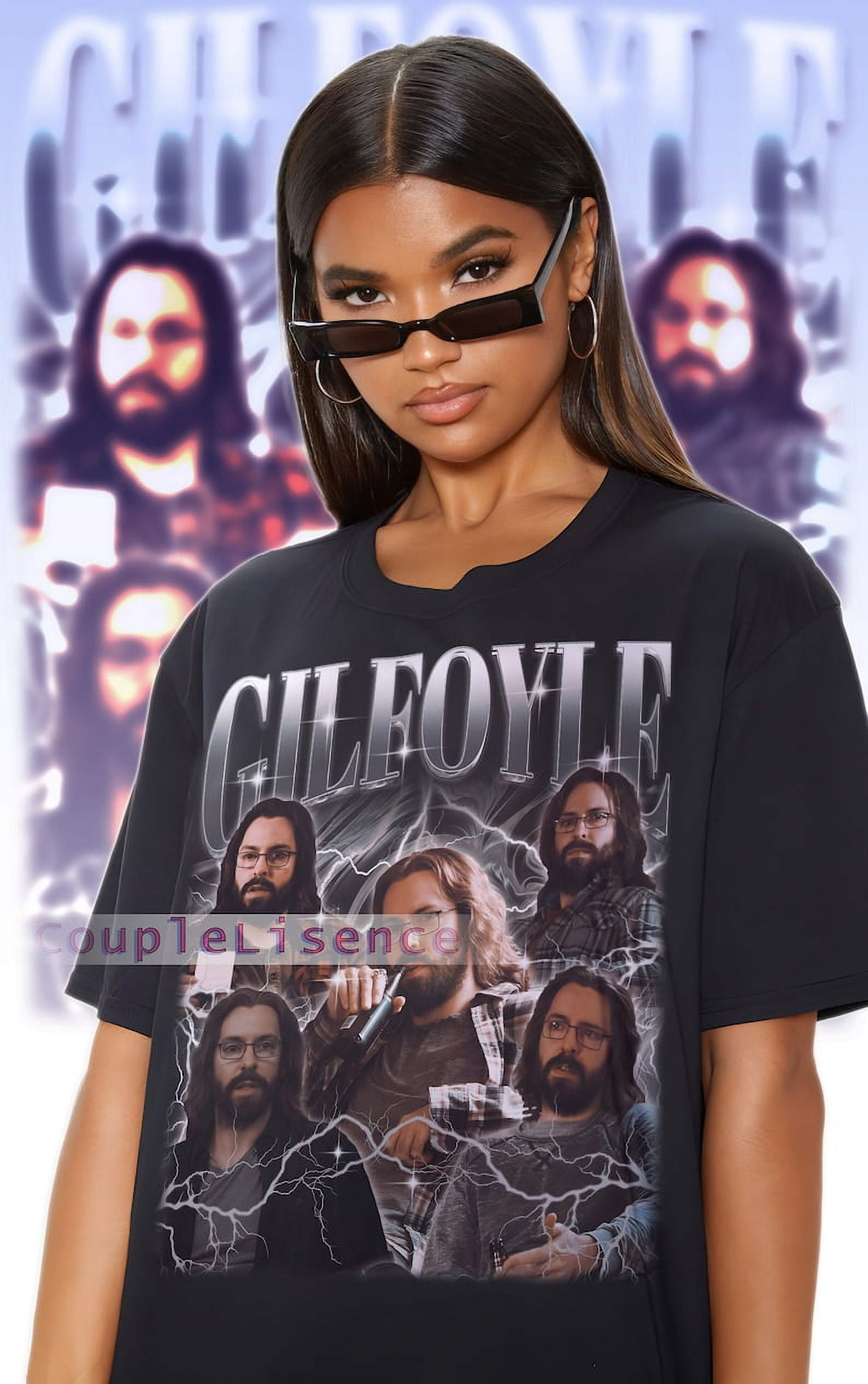 Fictional Character GILFOYLE Vintage Shirt | Gilfoyle Fan Tees ...