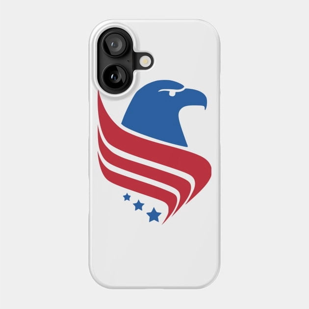 Fictional Constitutional Political Party Logo Inspired Graphic Case for ...