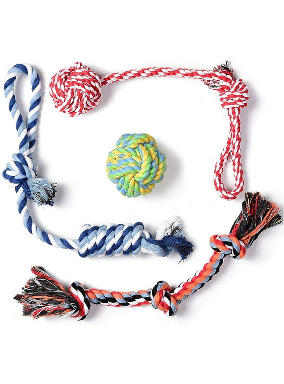Dog Rope and Tug Toys in Dog Toys - Walmart.com