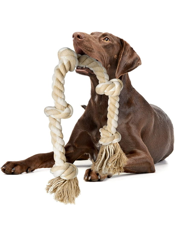 Dog Rope and Tug Toys in Dog Toys - Walmart.com