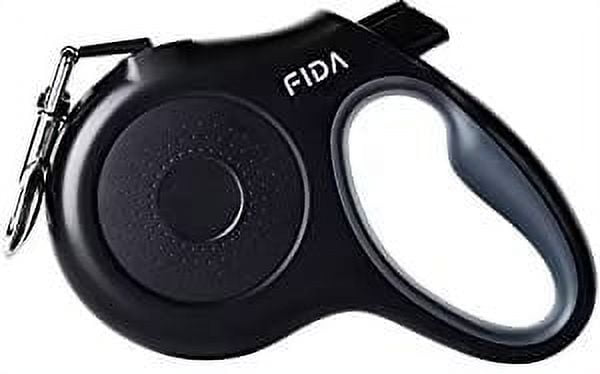 Fida Retractable Dog Leash, 16ft Heavy Duty Pet Extendable Lead for ...