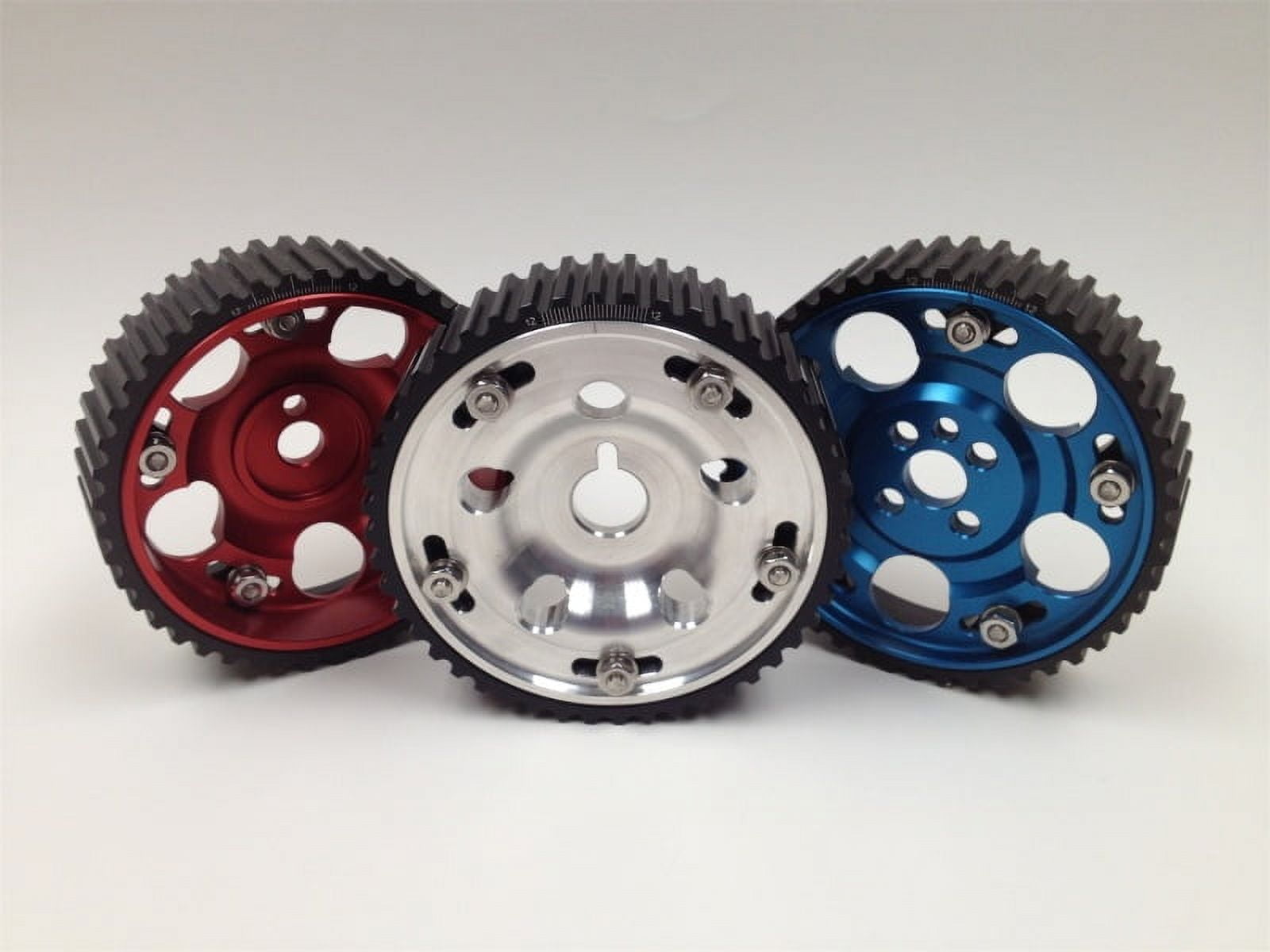 Fidanza 00-05 Lexus IS 3.0L / 93-98 Toytoa Supra 3.0L Silver Cam Gear ...