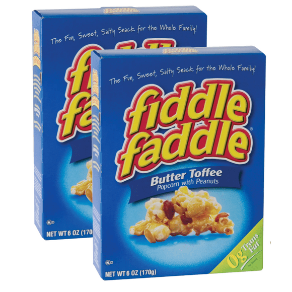Fiddle Faddle All Popcorn in Popcorn - Walmart.com
