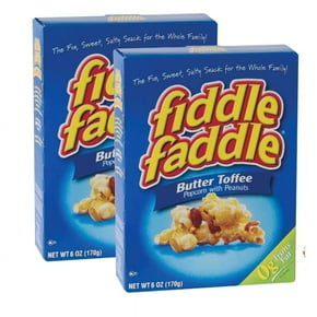 Fiddle Faddle Popcorn in Snacks, Cookies & Chips - Walmart.com