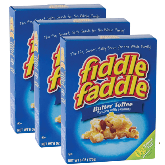 Fiddle Faddle All Popcorn in Popcorn - Walmart.com
