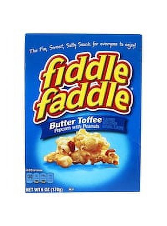 Fiddle Faddle Popcorn in Snacks, Cookies & Chips - Walmart.com