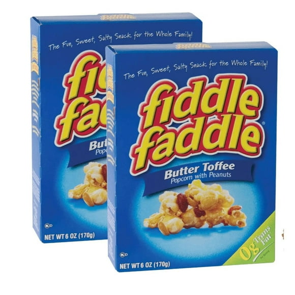 Fiddle Faddle Popcorn in Snacks, Cookies & Chips - Walmart.com
