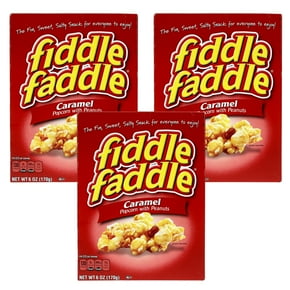 Fiddle Faddle Popcorn in Snacks, Cookies & Chips - Walmart.com