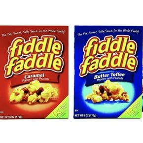 Fiddle Faddle Popcorn in Snacks, Cookies & Chips - Walmart.com