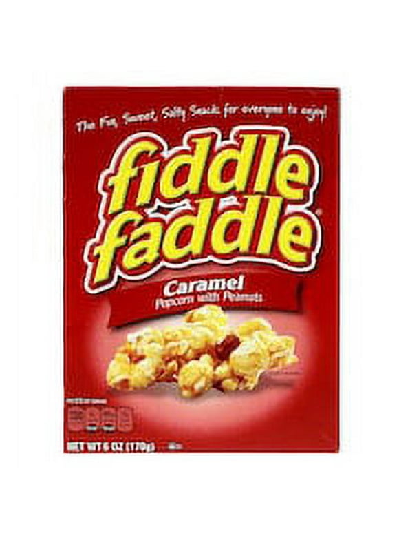 Fiddle Faddle Popcorn in Snacks, Cookies & Chips - Walmart.com
