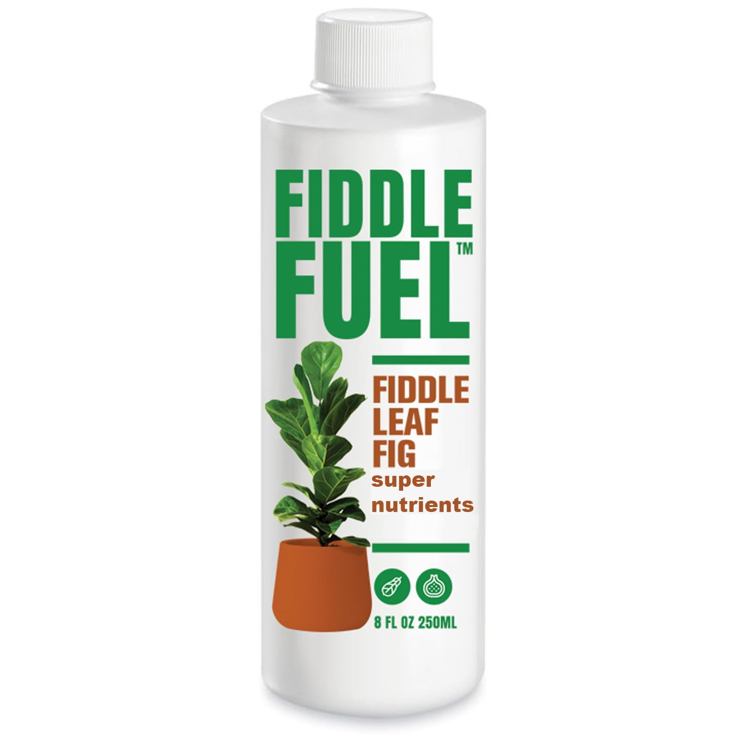 Fiddle Fuel – The Ultimate Fiddle Leaf Fig Premium Plant Fertilizer ...