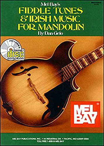 Pre-Owned Fiddle Tunes & Irish Music for Mandolin: Sixty-Two Tunes and ...