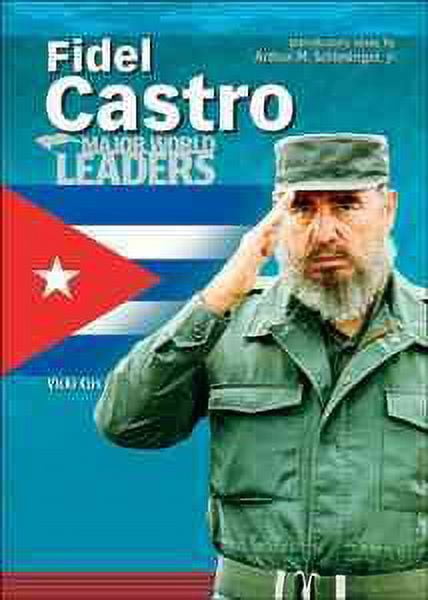 Fidel Castro (Major World Leaders) - Walmart.com