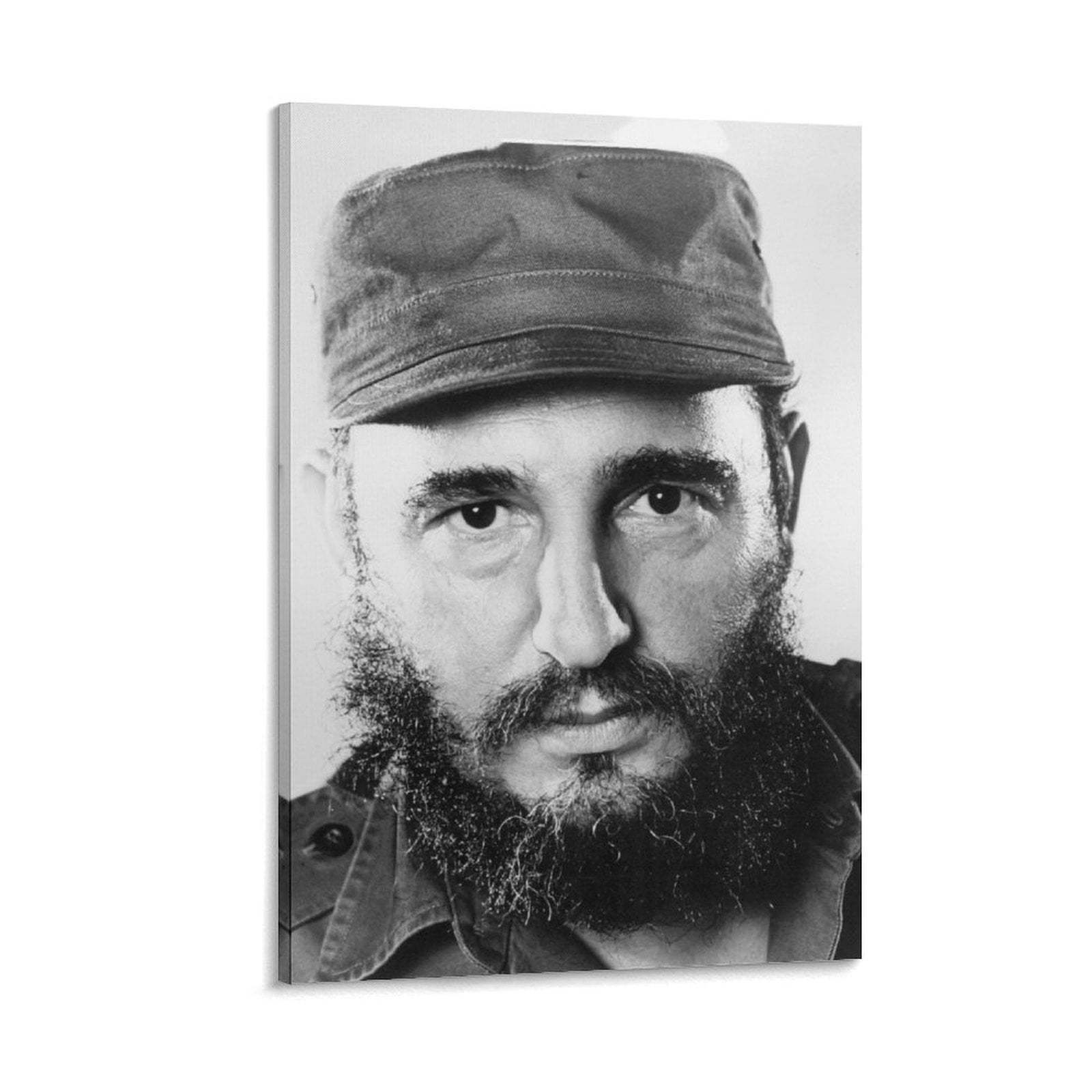 Fidel Castro Poster 2 Print Photo Art Painting Canvas Poster Home ...