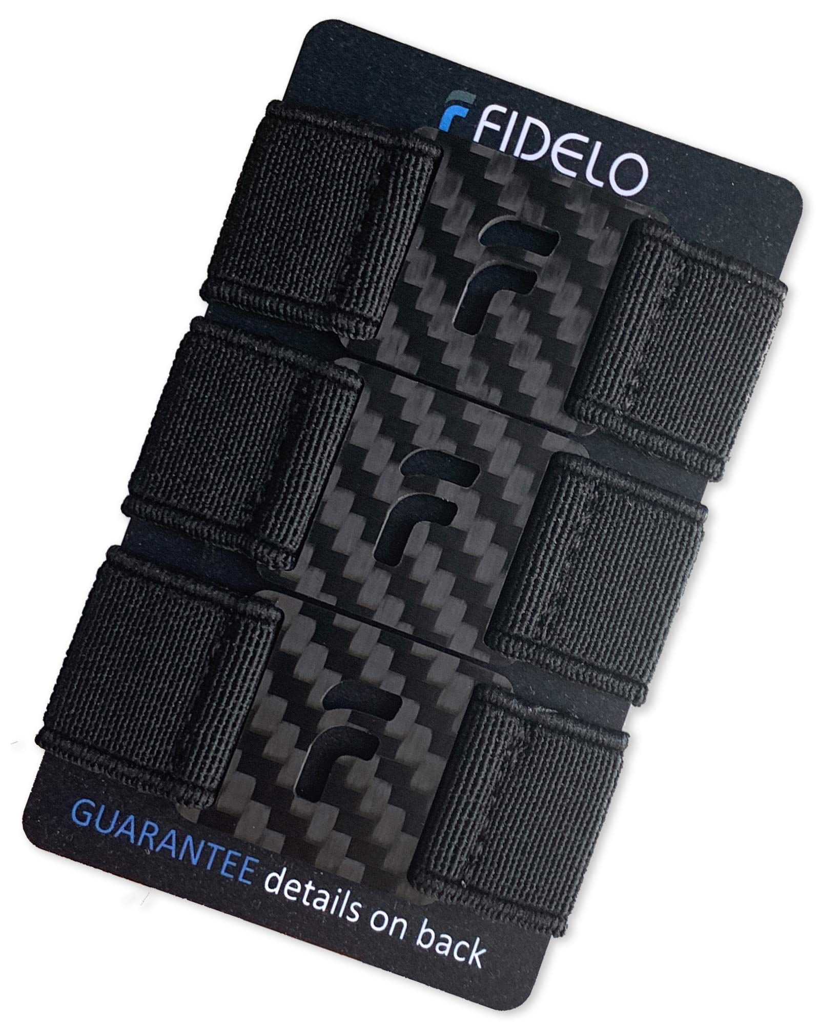 Fidelo RFID Protector Blocking Metal Wallet Accessory - 3 Bands Pack in ...