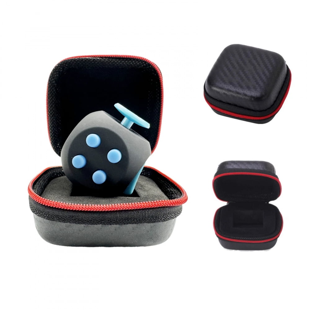 Fidget Cube Toy,EDC Fidgeting Toys Anti Stress Relief Toys,Anxiety ...