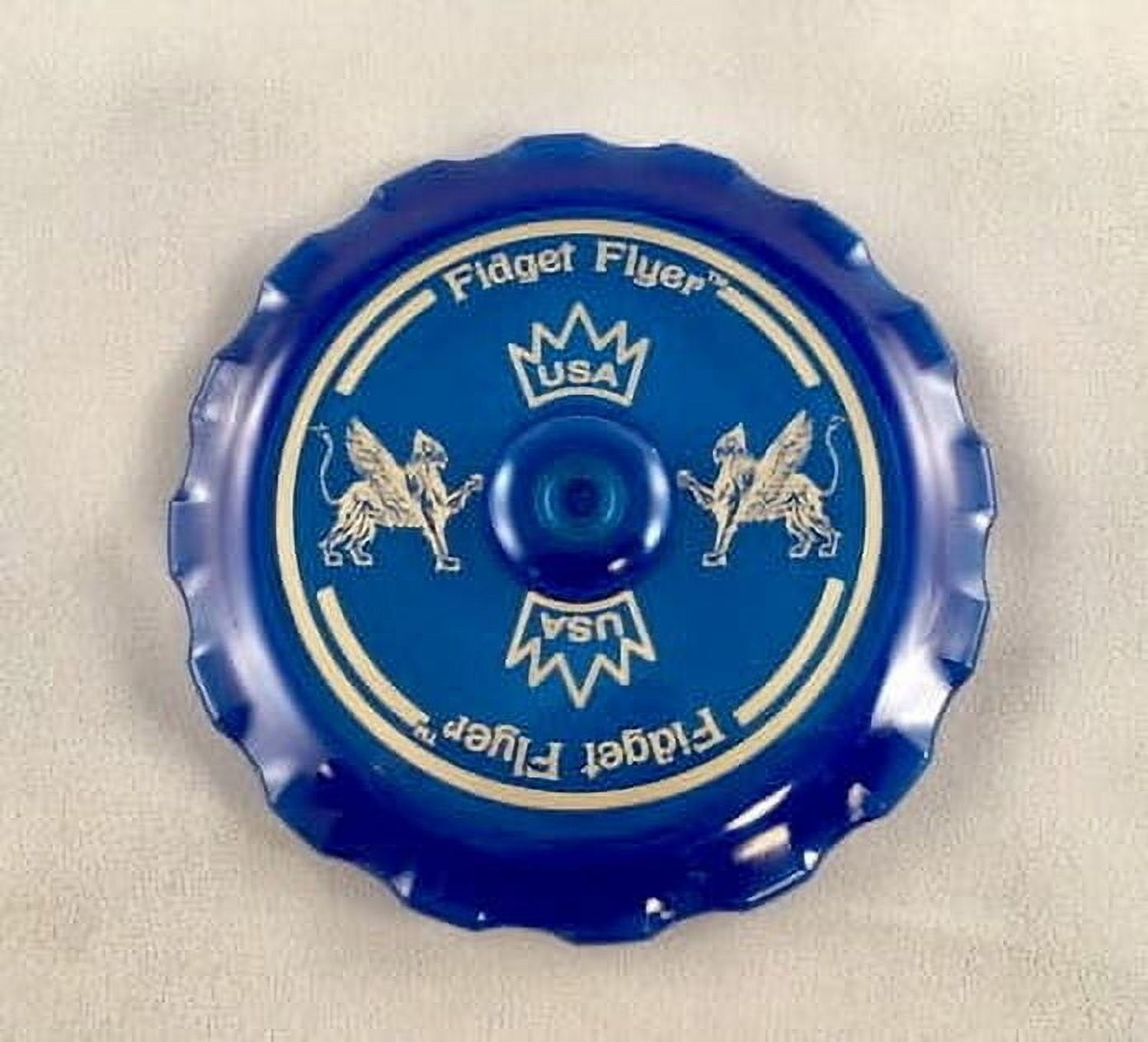 Fidget Flyer - Blue - Walmart.com