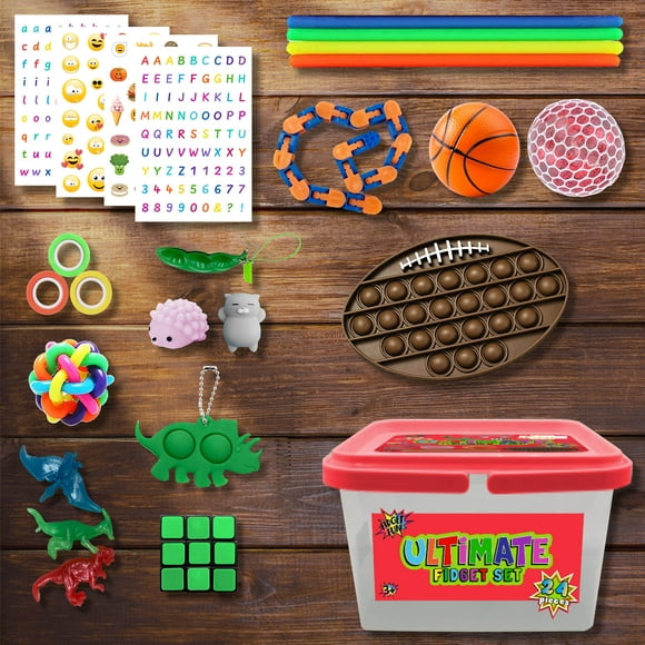 Fidget Packs in Fidget Toys - Walmart.com