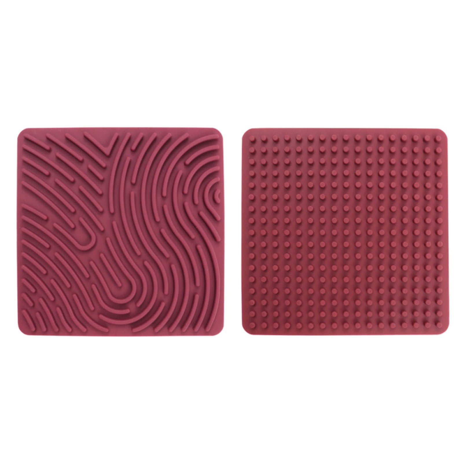 Fidget Pad, Sensory Activity Board, Duble Sided Design Kid Busy Board ...