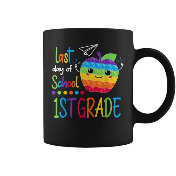 Fidget Pop It For Last Day Of 1St Grade Last Day Of School C - Walmart.com