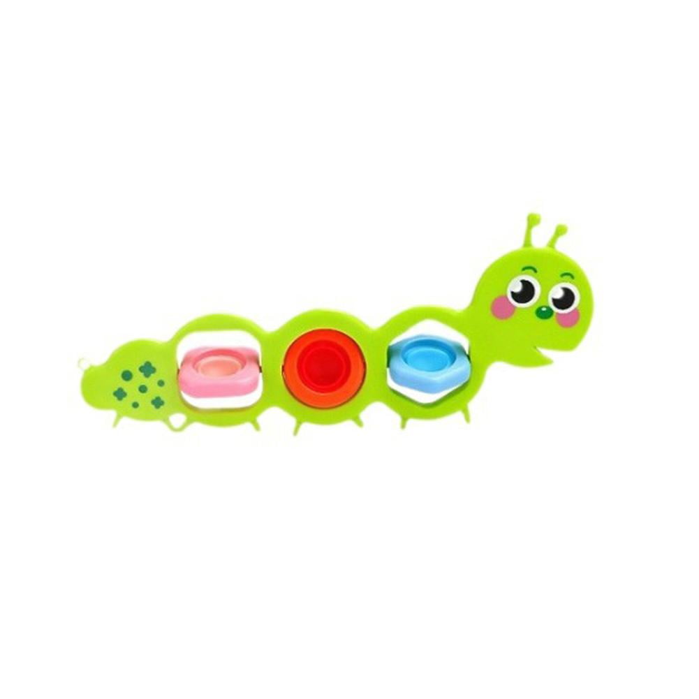 Fidget Popper Sensory Baby Toys for Airplane Travel Essential ...