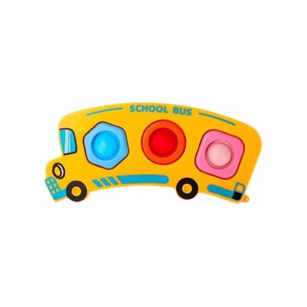 Fidget Popper Sensory Toys for Airplane Travel Essential Activities ...
