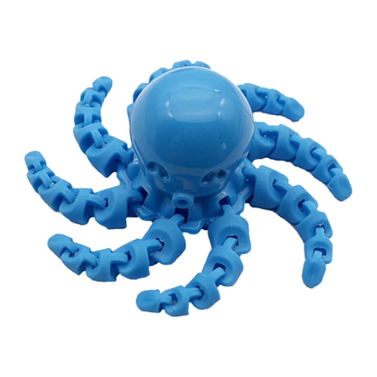 Fidget Sensory Toy - Pocket-sized - Colorful - Cute - Gecko, Dinosaur ...