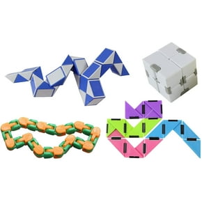 Infinity Cubes in Fidget Toys - Walmart.com