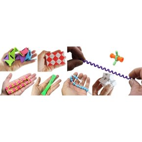 Triangle Fidget Toy