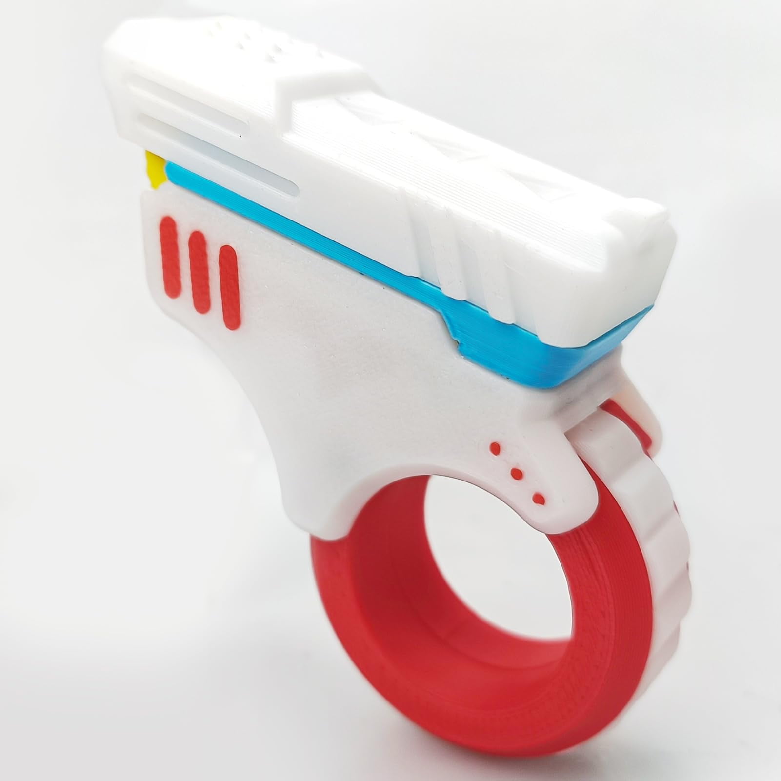 Fidget Slider 3D Printed Toy Gadget Novelty Toys Stress Relief Relax ...