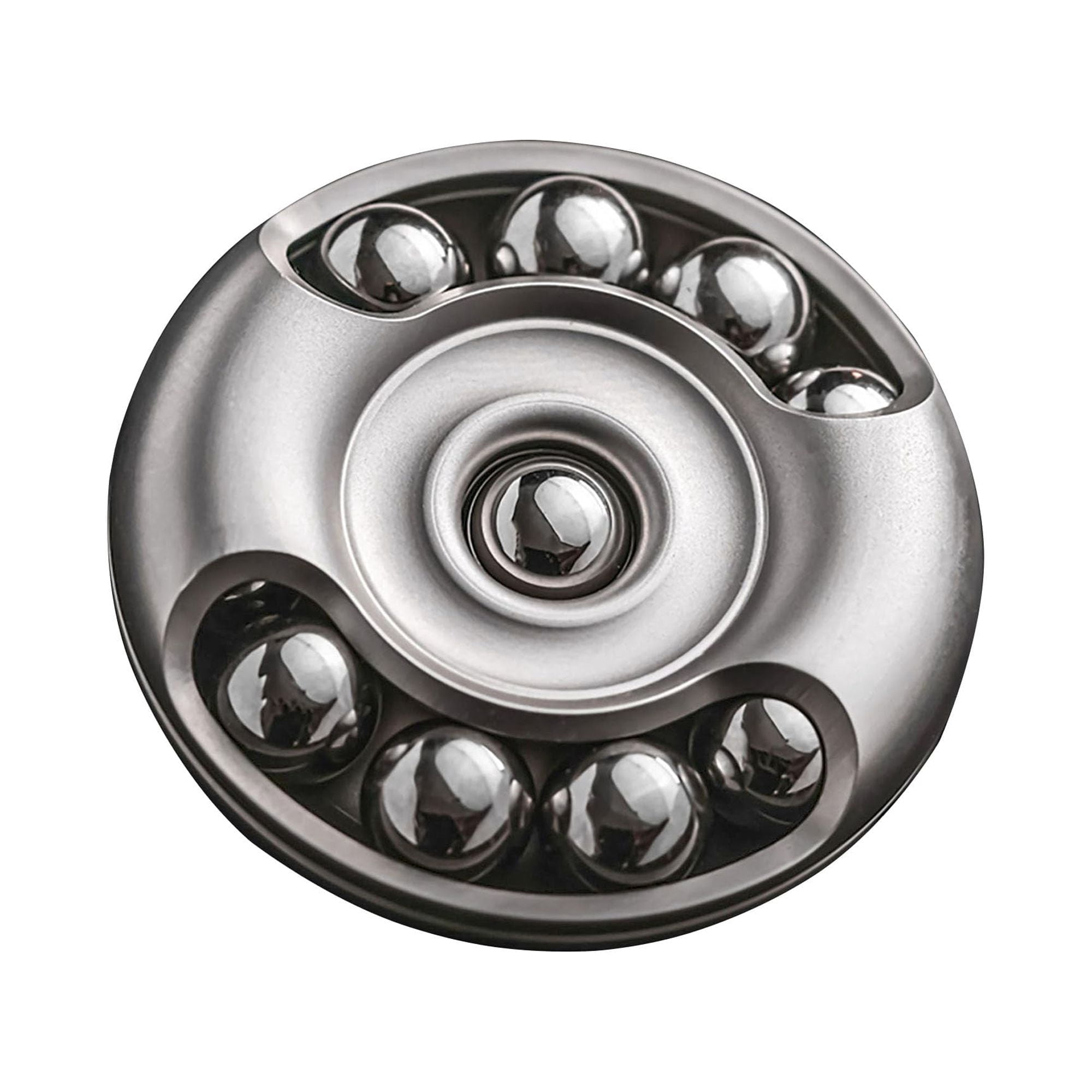 Fidget Slider Alpha Planetary Ring EDC Haptic Coin α Space Series ...