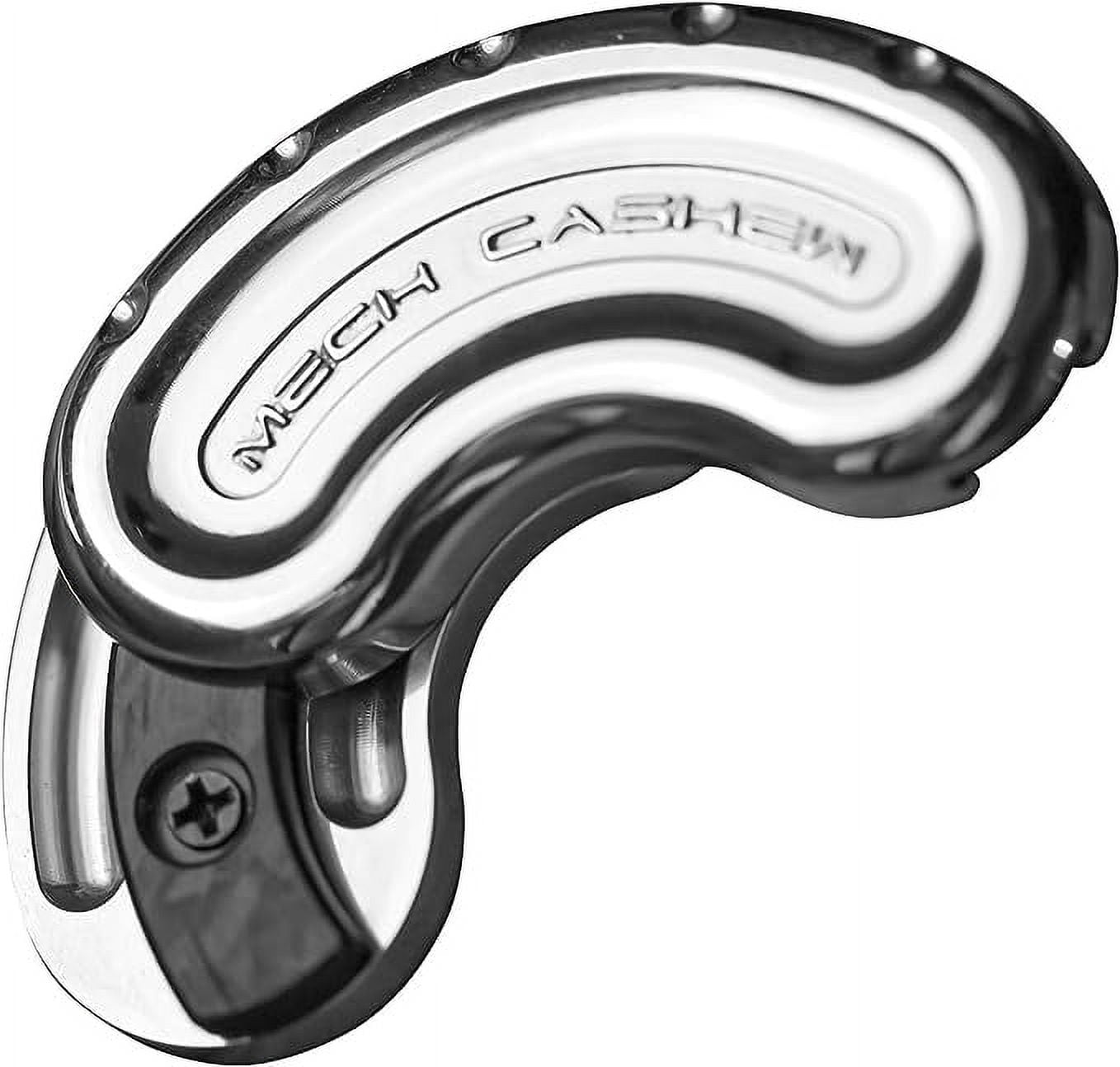 Fidget Slider EDC Mechanical Nuts Fidget Toy Stress Relief ...