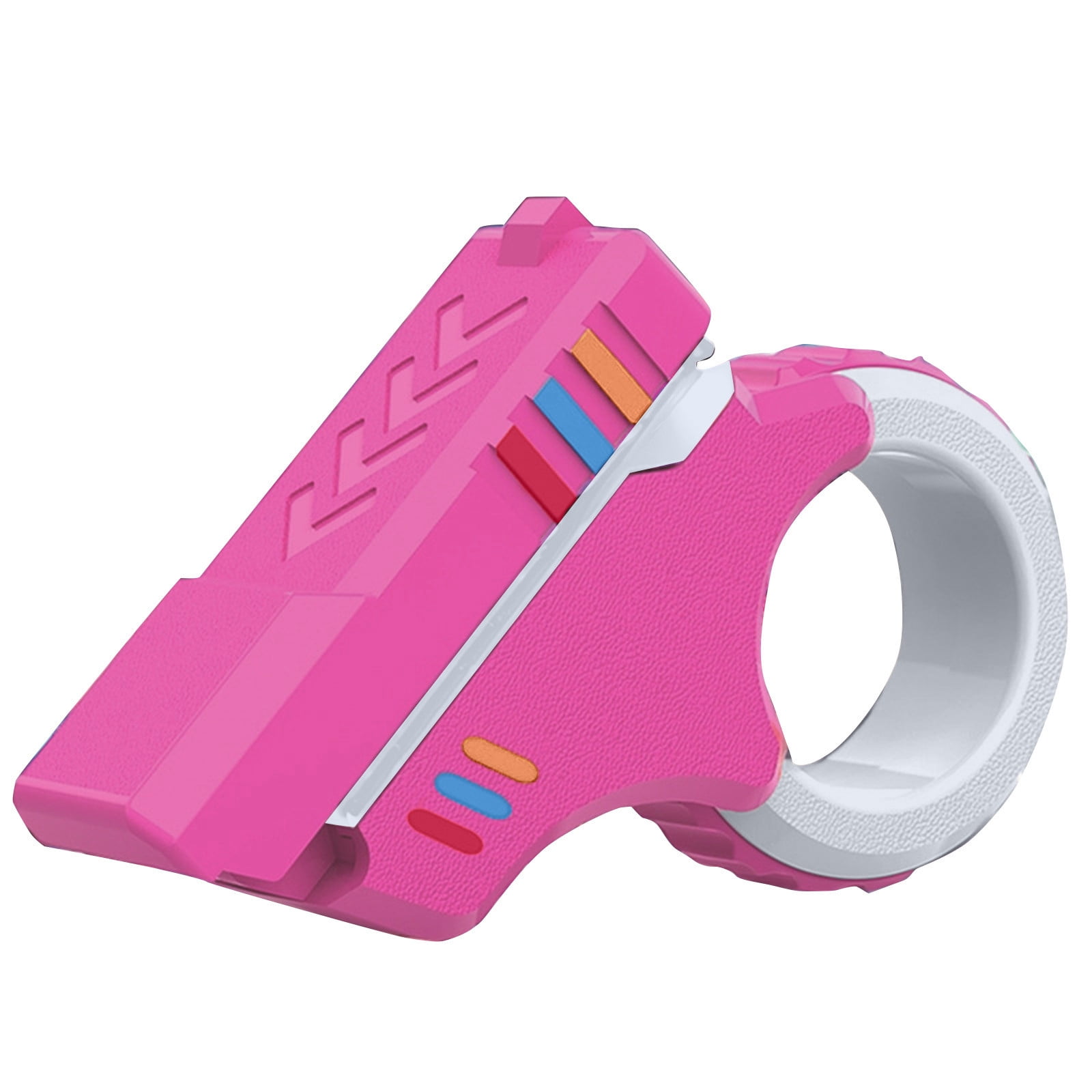 Fidget Slider Gun,3D Printed Fidget toys,Fidget toy Gun,Fingertip ...