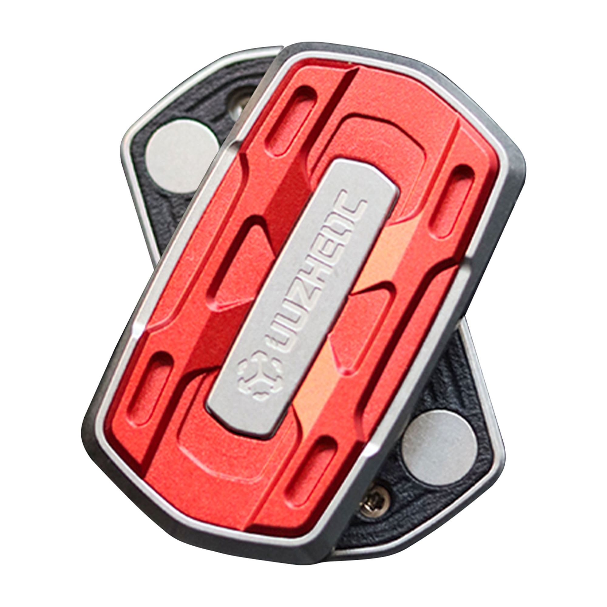 Fidget Slider Infinite Register EDC Haptic Coin Fidget Toy for Adult ...