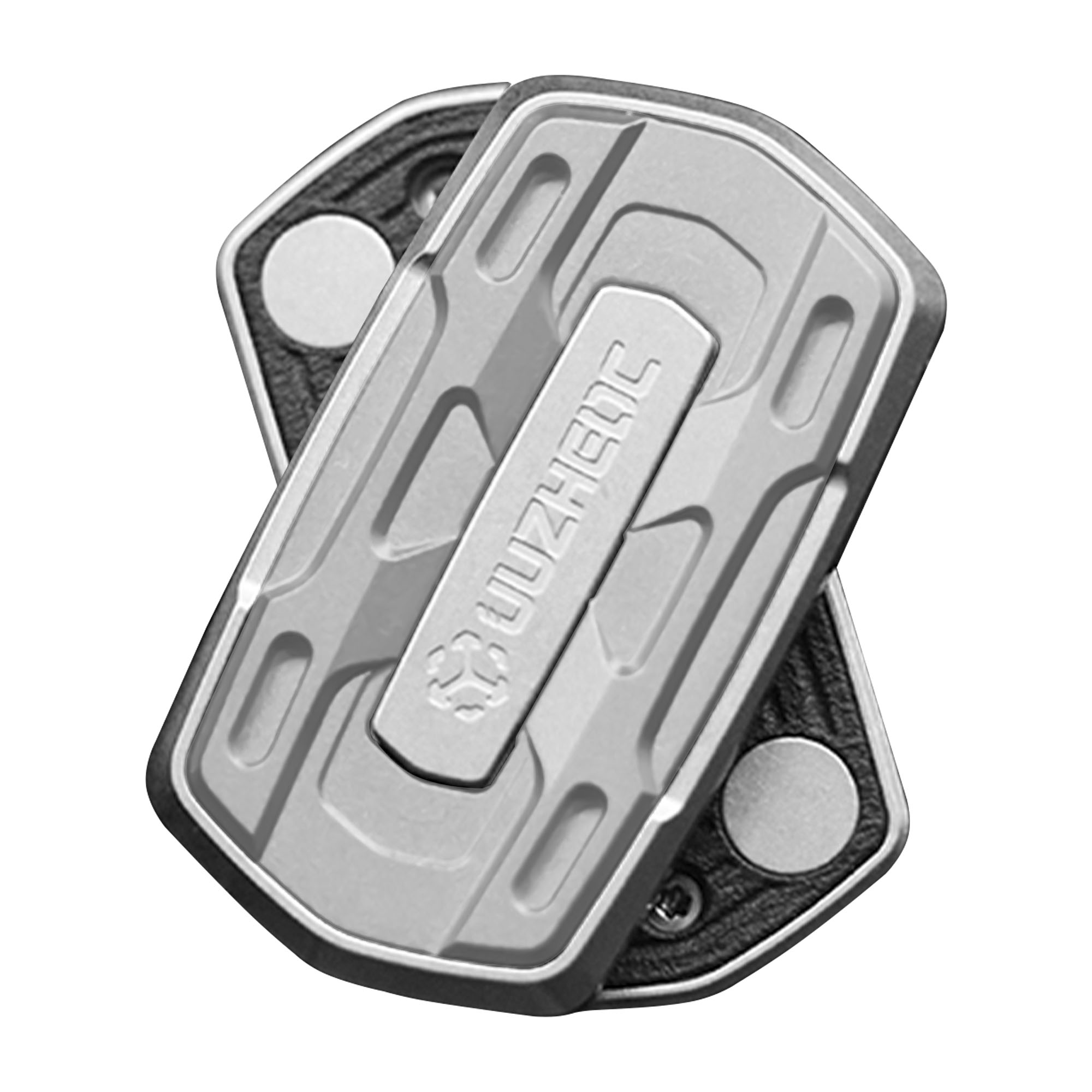 Fidget Slider Infinite Register EDC Haptic Coin Fidget Toy for Adults ...