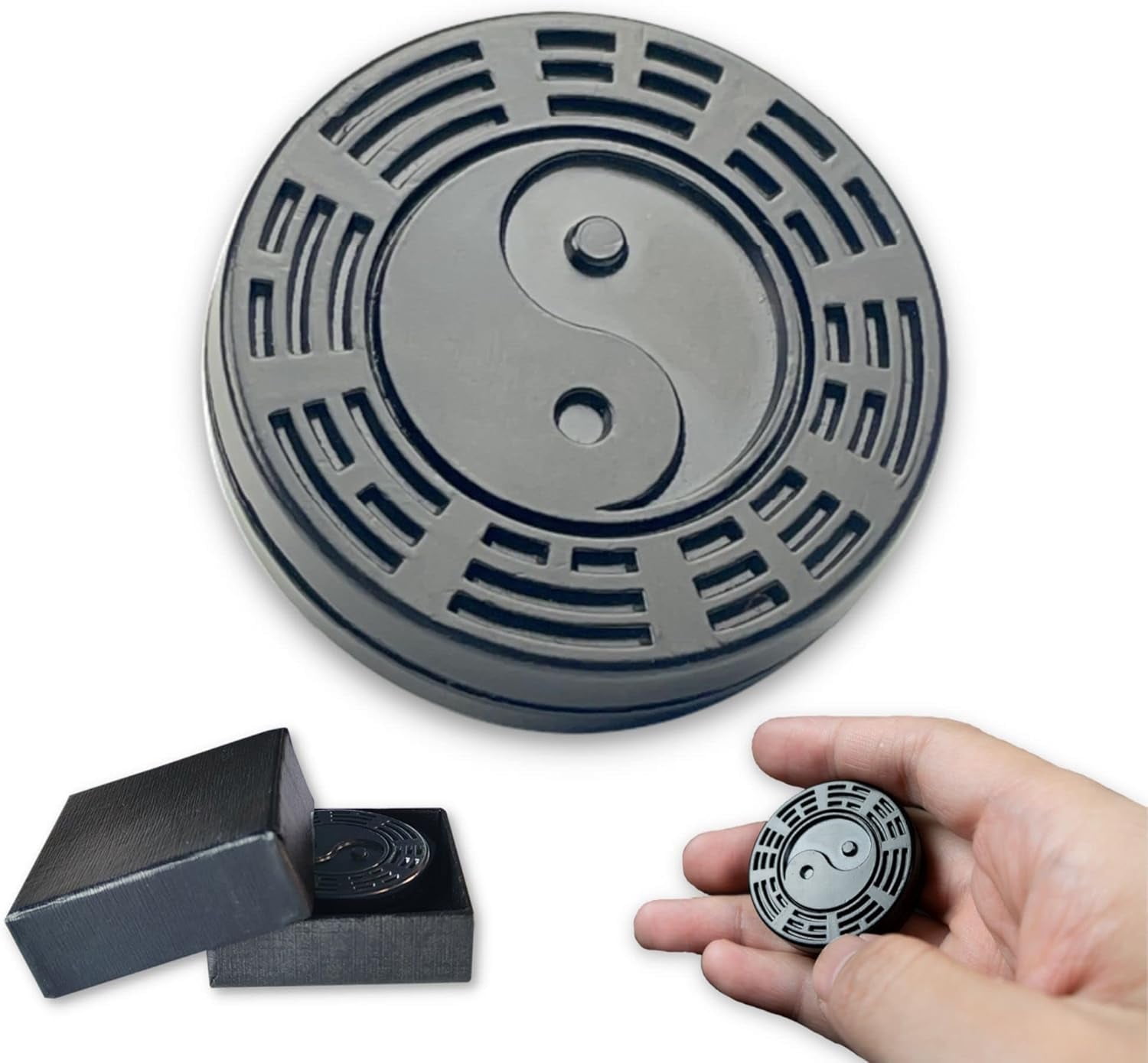 Fidget Slider Metal Haptic Toys Fidgets for Adults Anxiety Stress ...