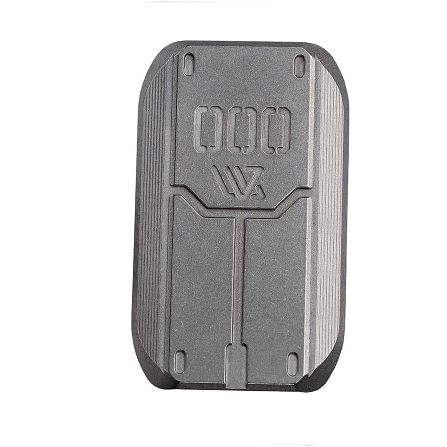 Fidget Slider Shield PPB Fidget Spinner Stainless Steel Haptic Coin ...