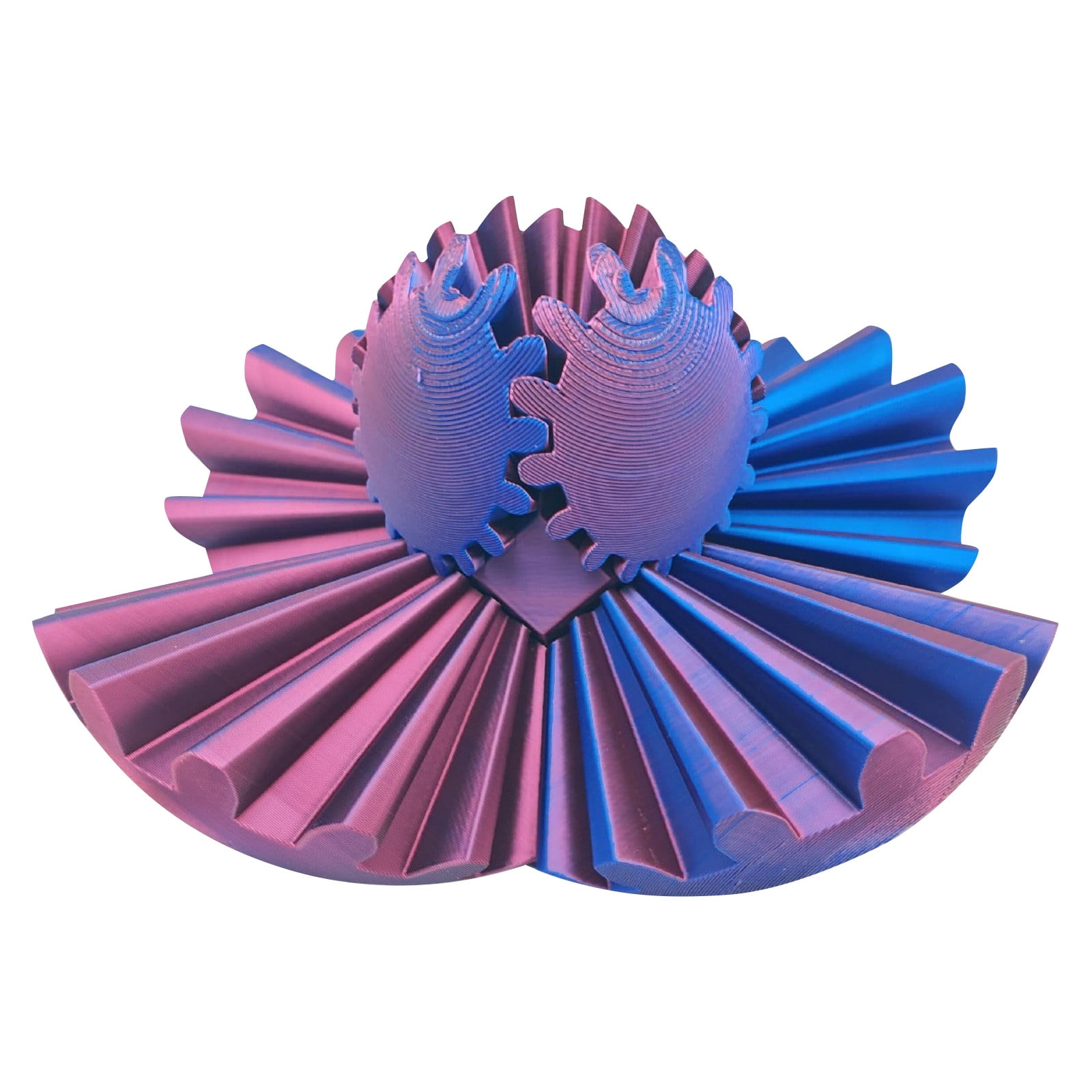 Fidget Sphere Toys, Best Gift, 3D Gear Ball Fidget, 2024 New Gear Ball ...