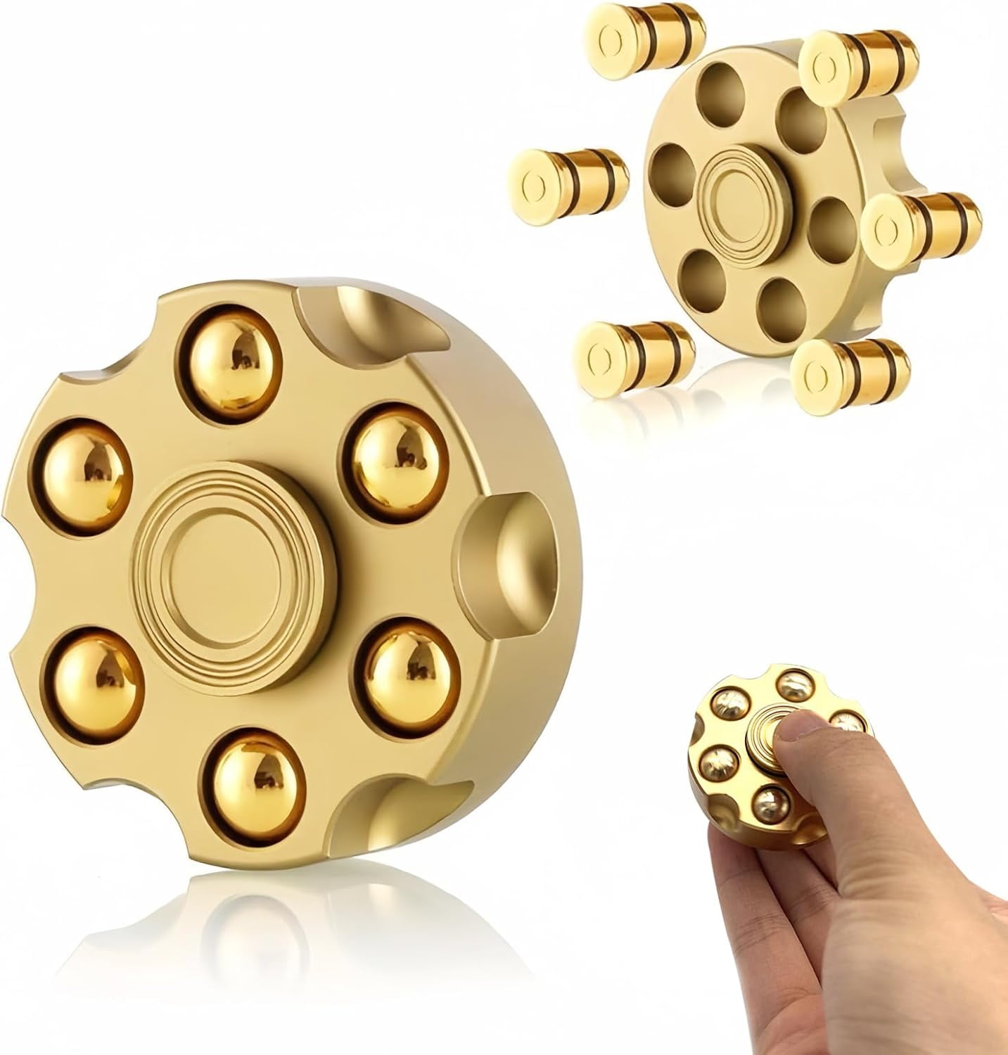 Fidget Spinner-Desk Toys, Metal Fidget Spinners, Fidget Toys Adults ...