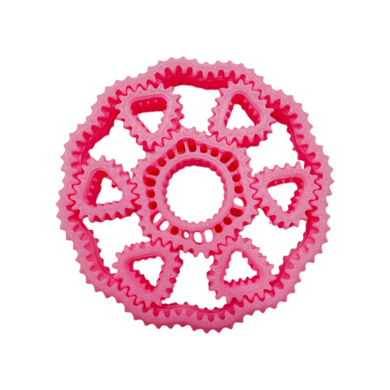 Fidget Spinner Toys, Magic Pizza Fidget Spinners, Gyroscope Toy ...