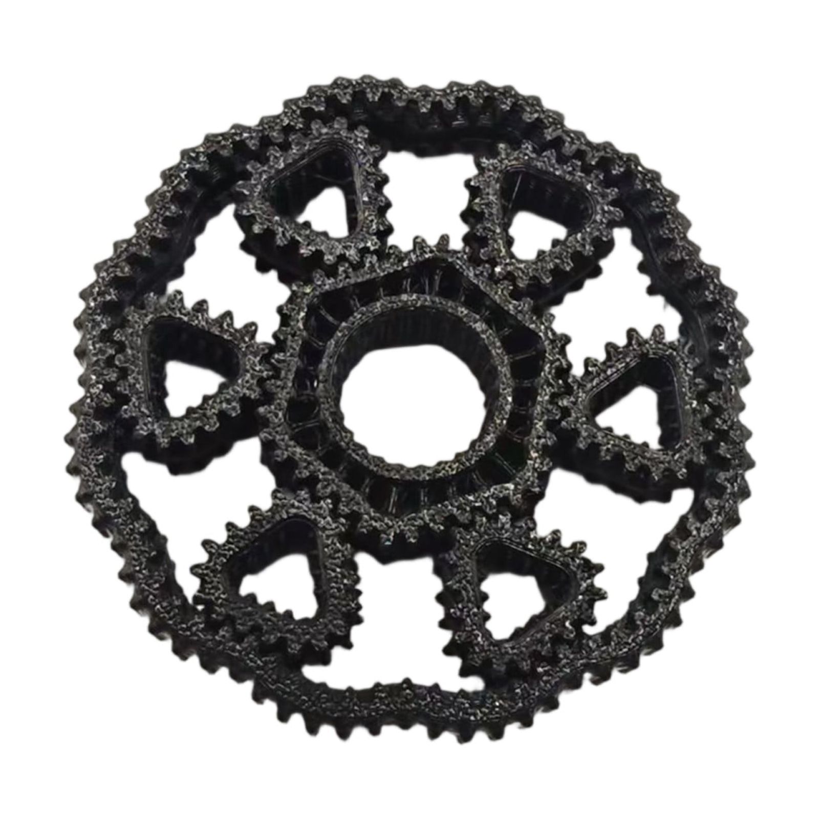 Fidget Spinner Toys, Magic Pizza Fidget Spinners, Gyroscope Toy, Fidget ...