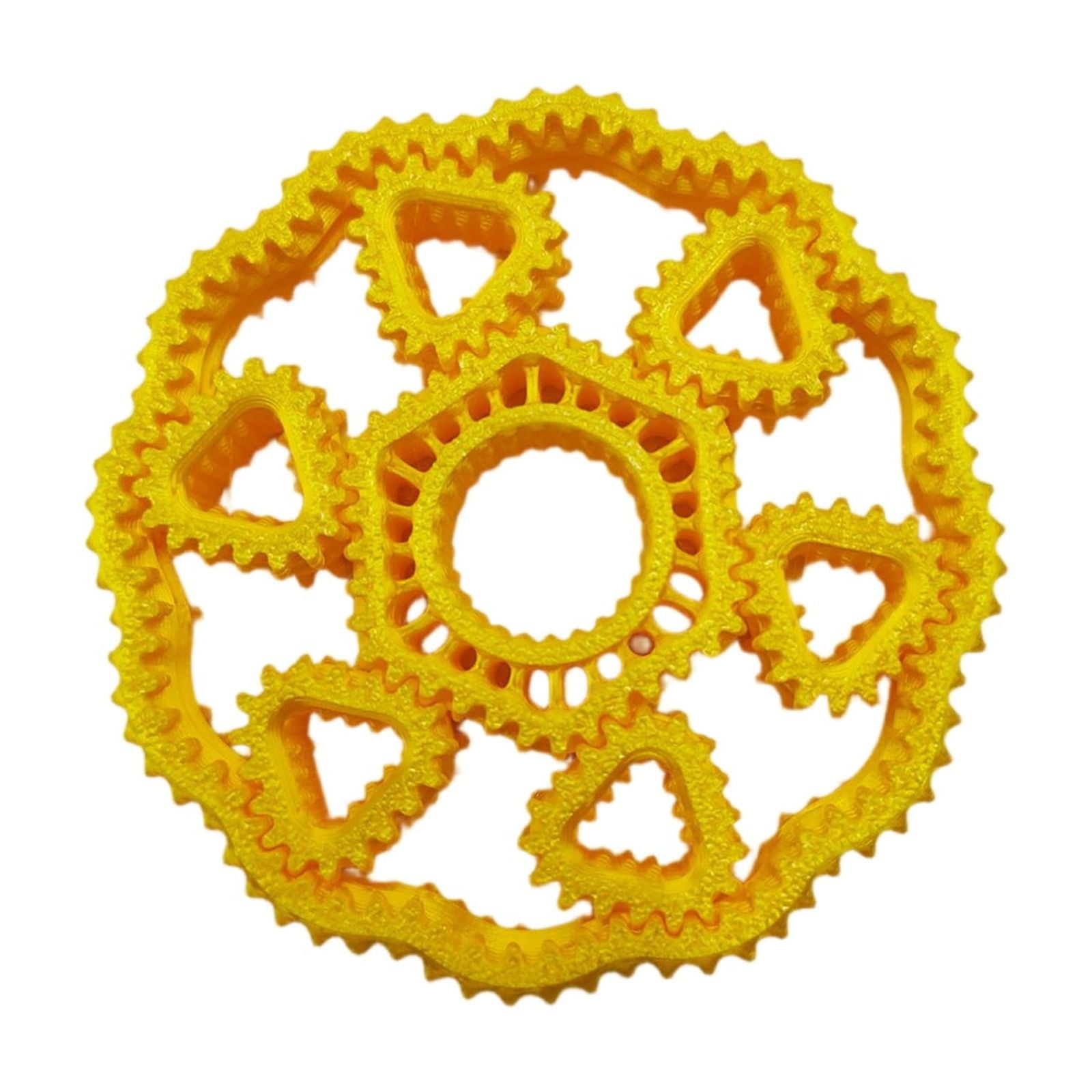 Fidget Spinner Toys, Magic Pizza Fidget Spinners, Gyroscope Toy, Fidget ...